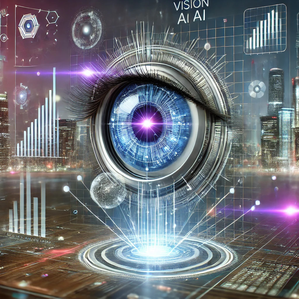 Vision AI - Test Automation Tool